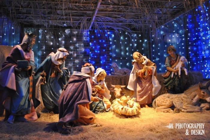 Rethinking the Nativity