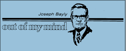 Joseph Bayly Quotes